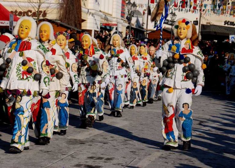 Narrenzunft Wehingen - Großes Narrentreffen 2024